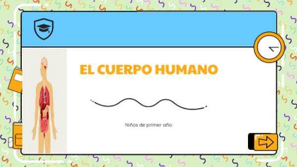 El cuerpo humANO | Genially