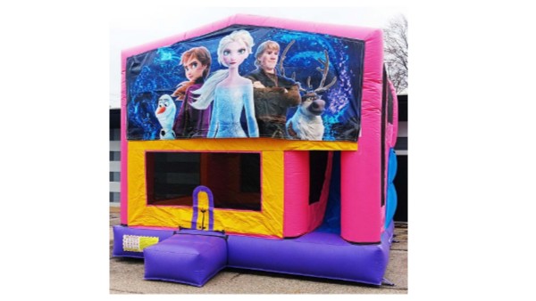 Themed Combo -FROZEN | Genially