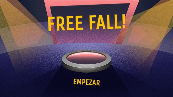 Free fall! | Genially