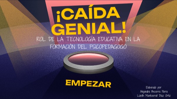 Software para la interacción con el contenido | Genially