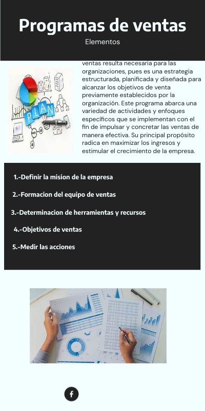 Programas de ventas | Genially