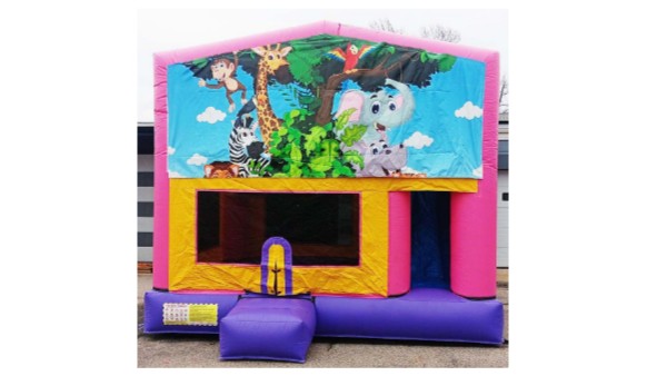 Themed Combo -Jungle | Genially