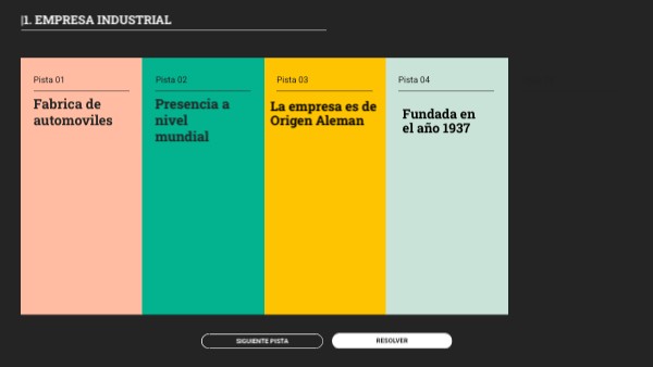 Tipos de Empresas Genially | Genially