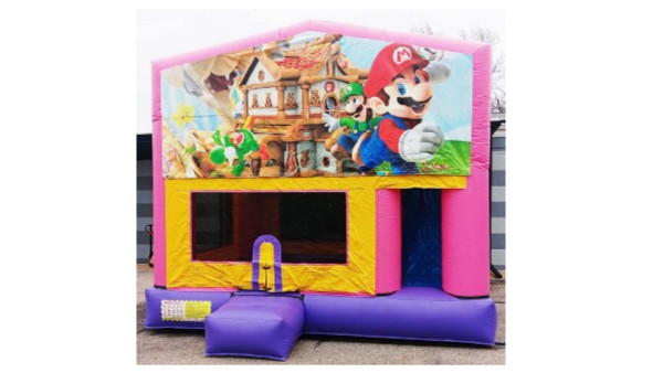 Themed Combo -Mario | Genially