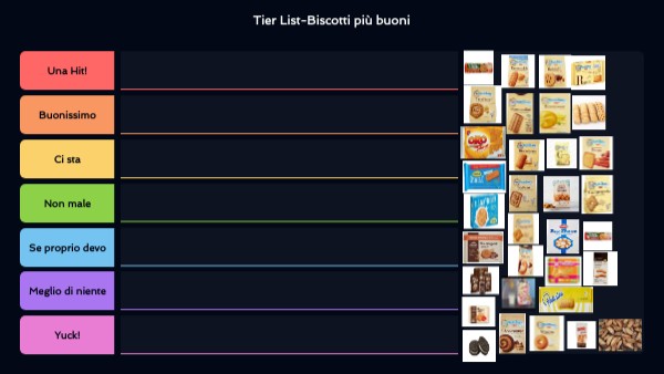 Genially_copy - Tier List Cookies | Genially