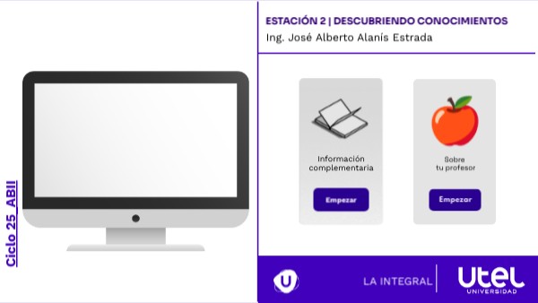 Segunda estación | Cálculo | Genially