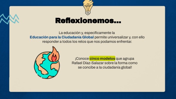 Módulo 3. ECG - Reflexionar- 2 | Genially