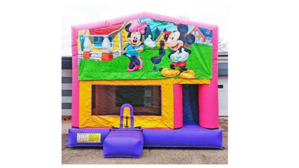 Themed Combo - Mickey and Minney | Genially