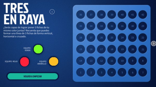 PANEL PARA JUGAR | Genially