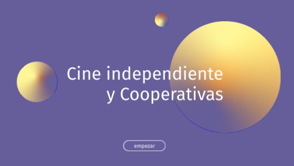 y Cooperativas | Genially