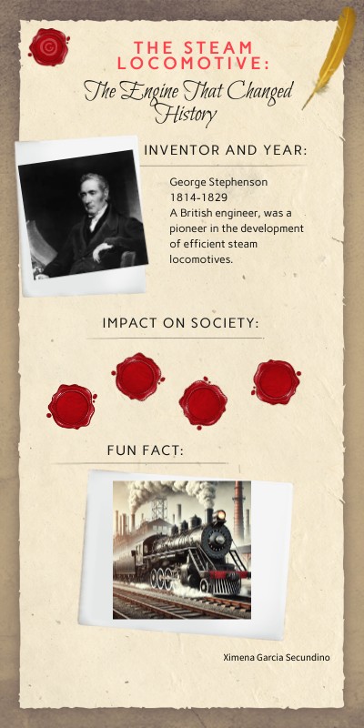 The Engine That Changed History | Genially