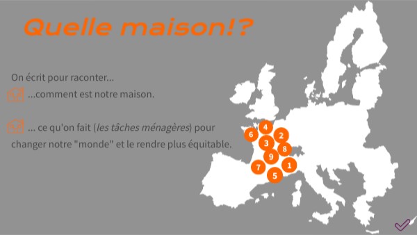 Quelle maison!? | Genially