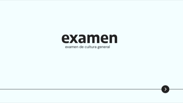 examen | Genially