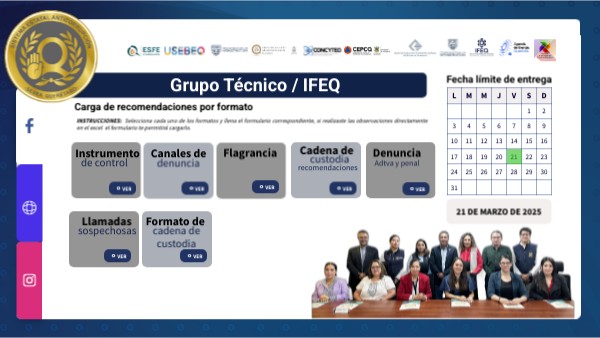 PROTOCOLO IFEQ | Genially