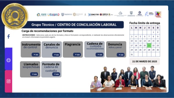 PROTOCOLO CENTRO DE CONCILIACIÓN LABORAL | Genially