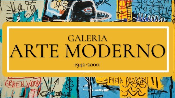 Arte moderno | Genially