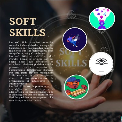 Soft Skills | Genially