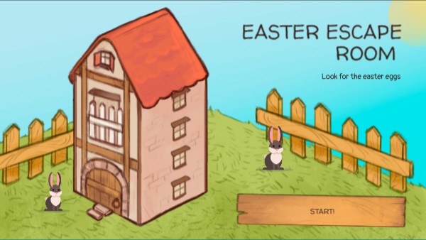 Easter escape room | Genially