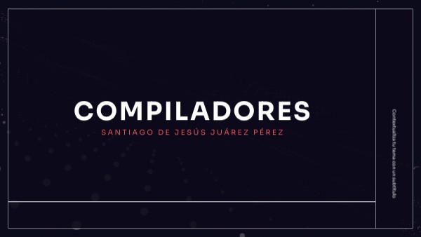 COMPILADORES | Genially