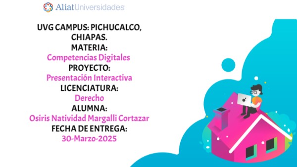 PROYECTO 1 CP. | Genially