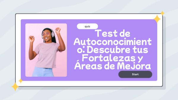 Test de Autoconocimiento: Descubre tus Fortalezas y Áreas de Mejora ...