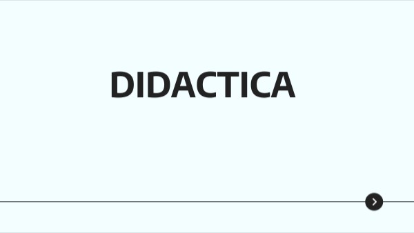 DIDACTICA | Genially