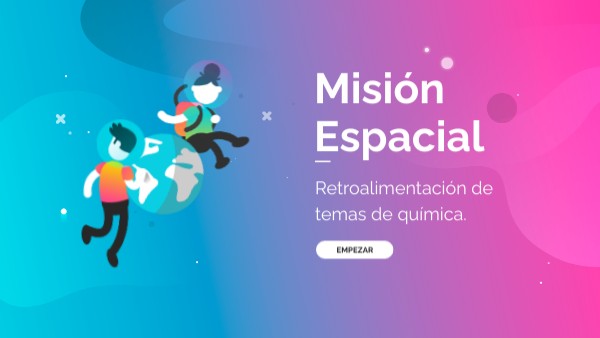 Misión Espacial | Genially