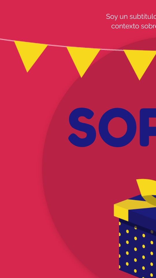 Regalo Sorteo | Genially