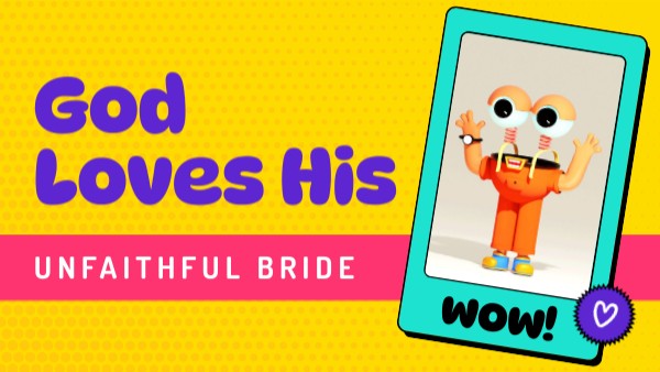 God Loves His | Genially