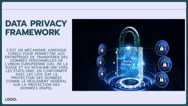 DATA PRIVACY FRAMEWORK | Genially