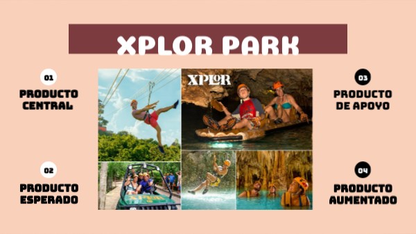 Xplor Park | Genially