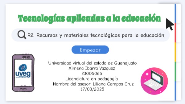 Ibarra_Ximena_U2_R2 | Genially