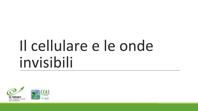 IL CELLULARE E LE ONDE INVISIBILI 2024.pdf | Genially