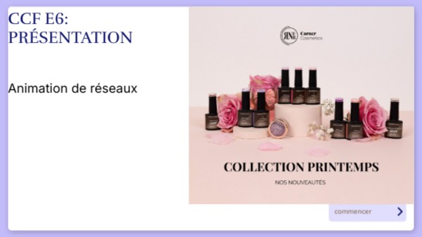 orale e6 double fiche | Genially