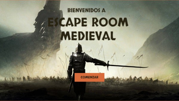 ESCAPE ROOM MEDIEVAL | Genially