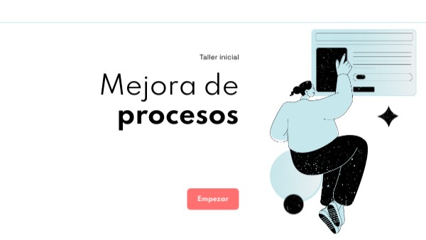 Mejora de procesos | Genially