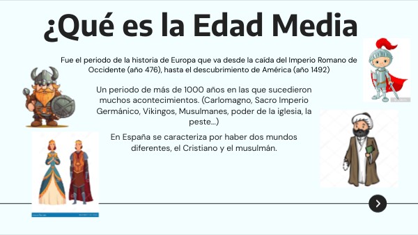 Edad Media | Genially