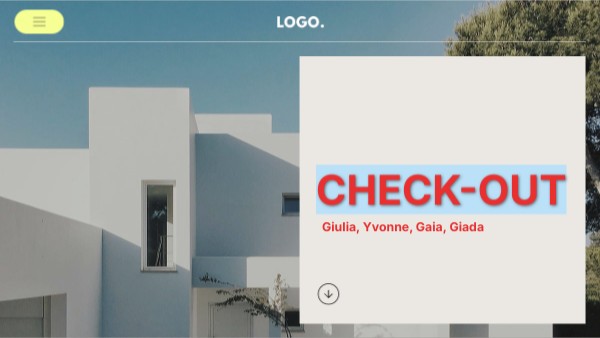 CHECK-OUT | Genially