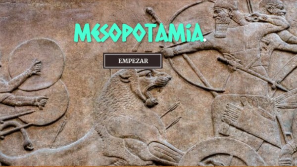 Mesopotamia. | Genially