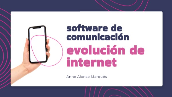 evolución de internet | Genially