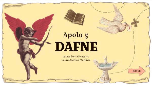 APOLO Y DAFNE | Genially