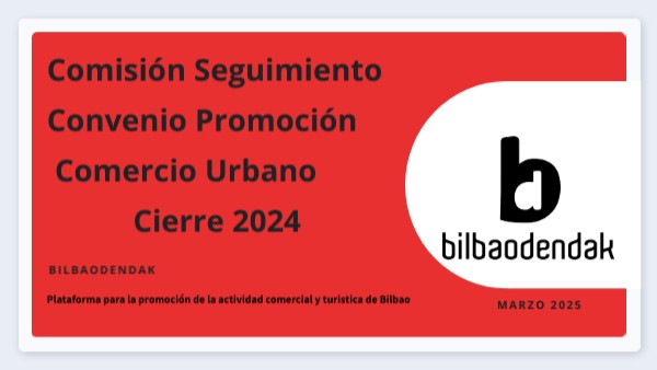 Comis. Seguimiento Marzo 2025-Cierre 24 | Genially