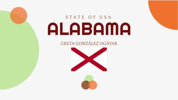 ALABAMA | Genially