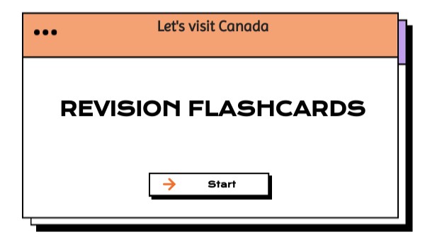 REVISION FLASHCARDS | Genially