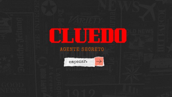 CLUEDO | Genially
