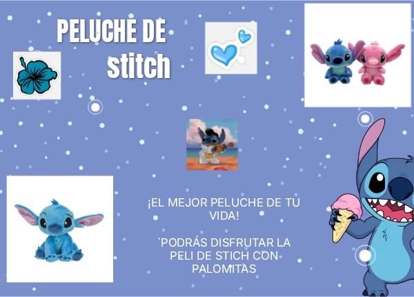 stitch | Genially