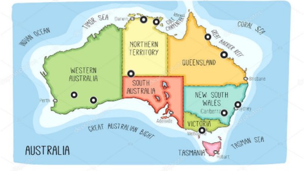 Australia | Genially