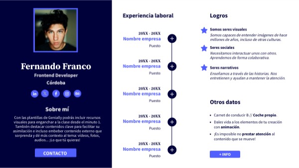 Fernando Franco | Genially