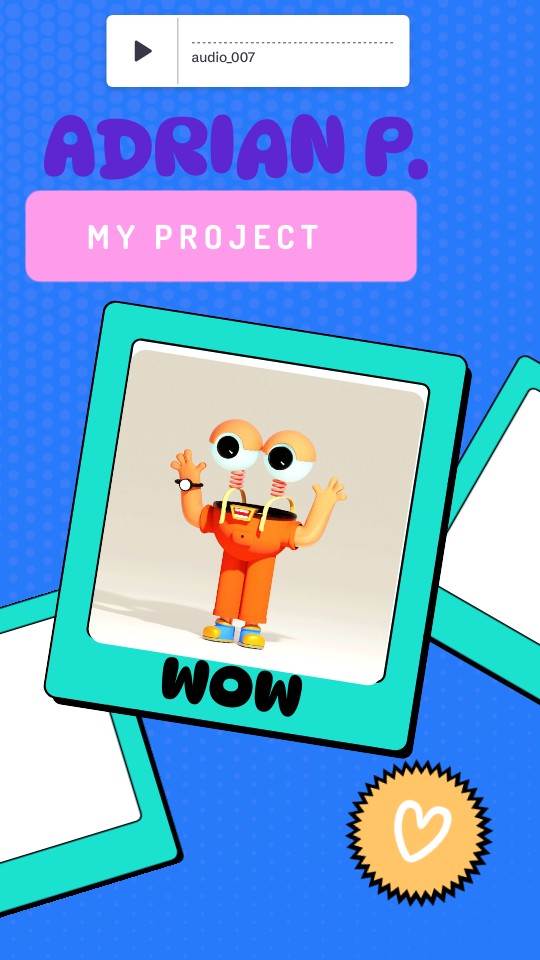 ADRIAN P. | Genially