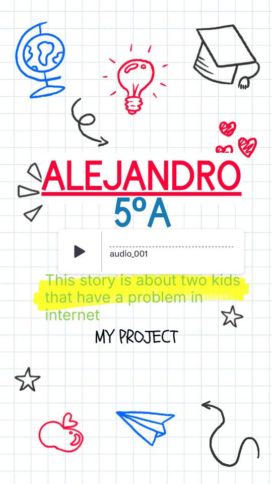 ALEJANDRO 5ºA | Genially